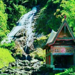 10 Air Terjun di Samosir Terbaik & Terindah Untuk dikunjungi di Pulau ...