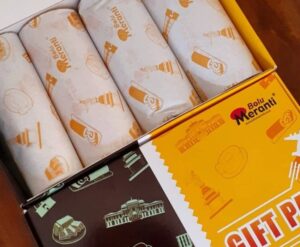 Bolu Meranti Medan: Bagaimana Bolu Meranti Menjadi Oleh-oleh Khas Kota ...