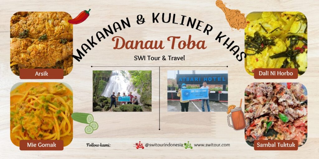 15 Kuliner & Makanan Khas Danau Toba: Hidangan & Masakan Tradisional ...