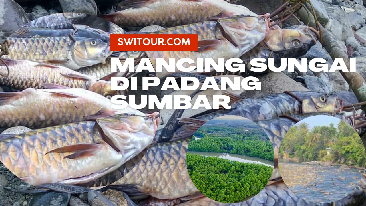 50+ Spot Mancing di Padang, Sumatera Barat (Sumbar), Tempat, Paket ...