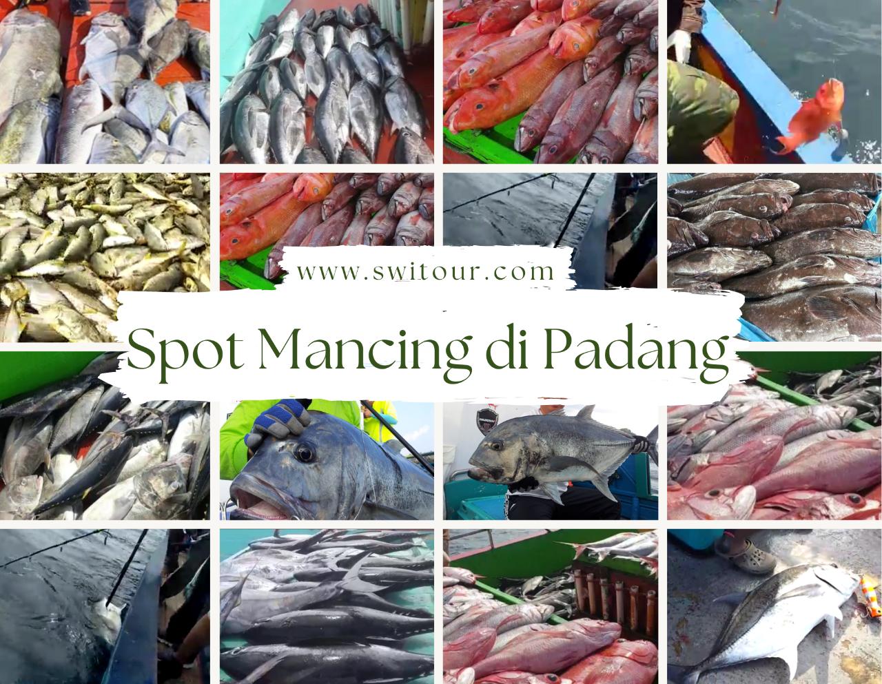 50+ Spot Mancing di Padang, Sumatera Barat (Sumbar), Tempat, Paket ...