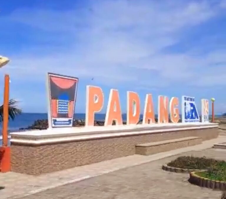 15 Pantai di Padang, Sumatera Barat, Pantai Indah di Padang, Sumbar dengan pesona yang bagus ...