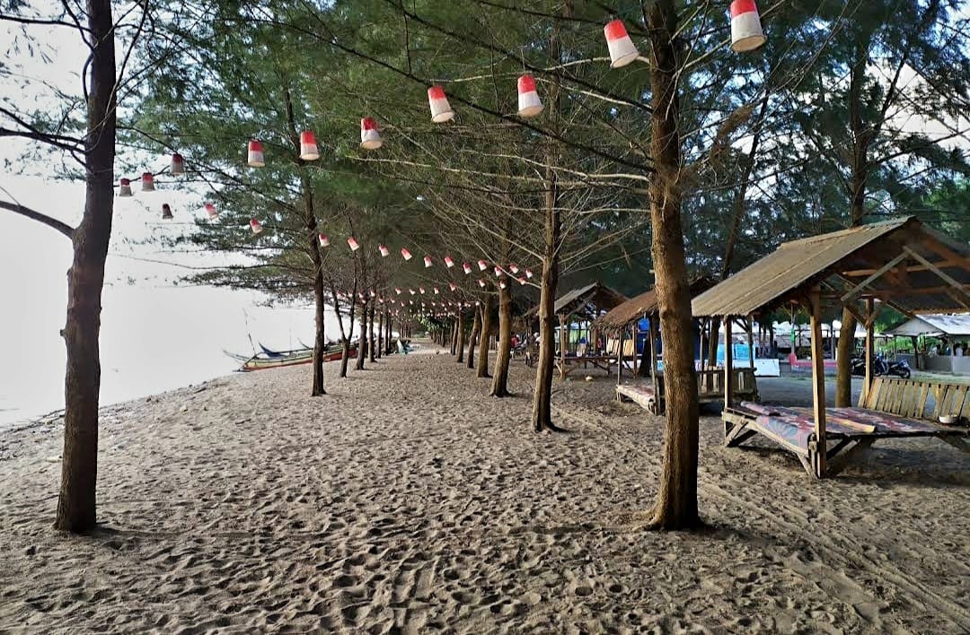 15 Pantai di Padang, Sumatera Barat, Pantai Indah di Padang, Sumbar ...
