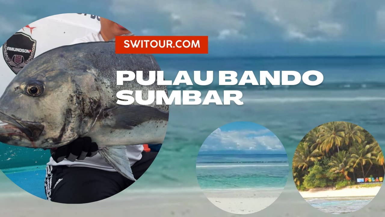 50+ Spot Mancing di Padang, Sumatera Barat (Sumbar), Tempat, Paket ...