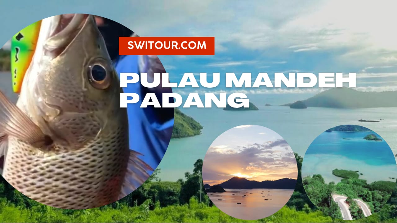 50+ Spot Mancing di Padang, Sumatera Barat (Sumbar), Tempat, Paket ...