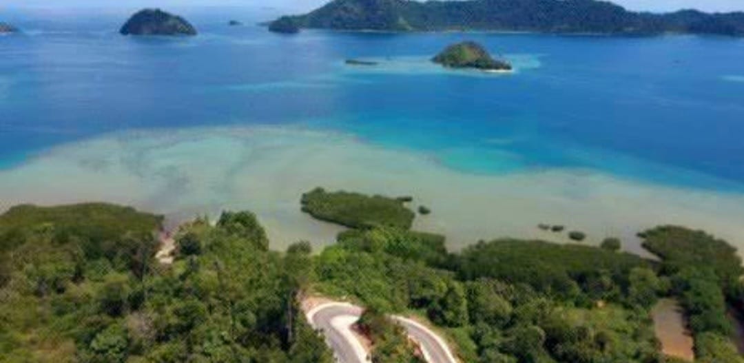 15 Pulau di Padang Sumatera Barat (Sumbar) yang Indah, Eksotis ...