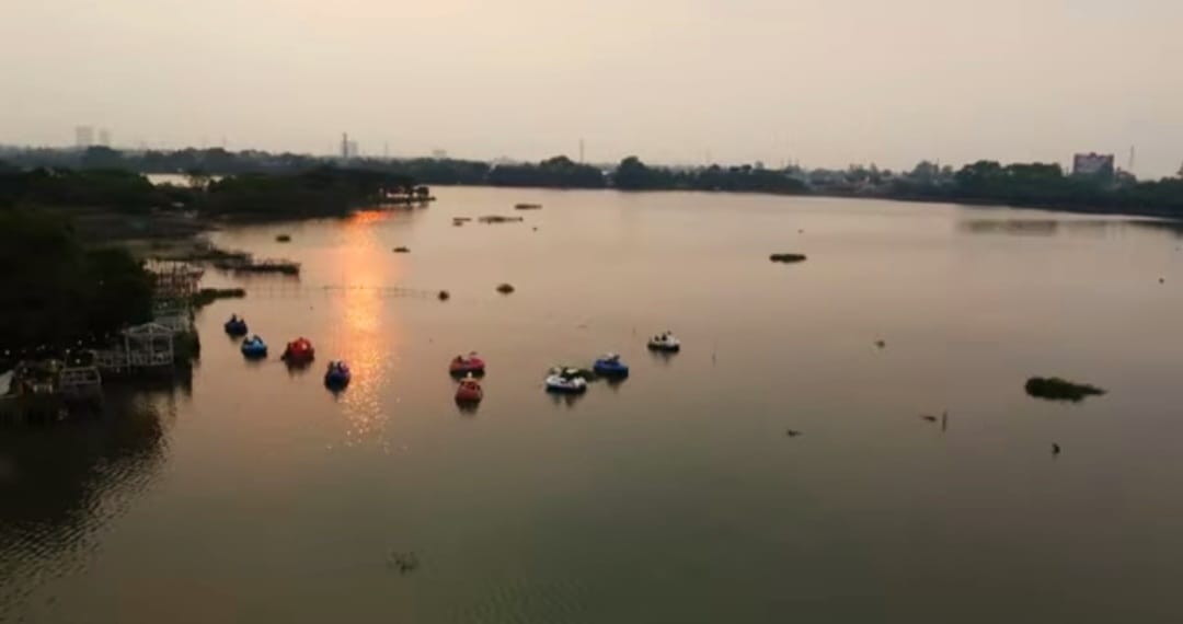 Spot Mancing di Danau Cipondoh, Tempat & Umpan Mancing di Situ Cipondoh ...