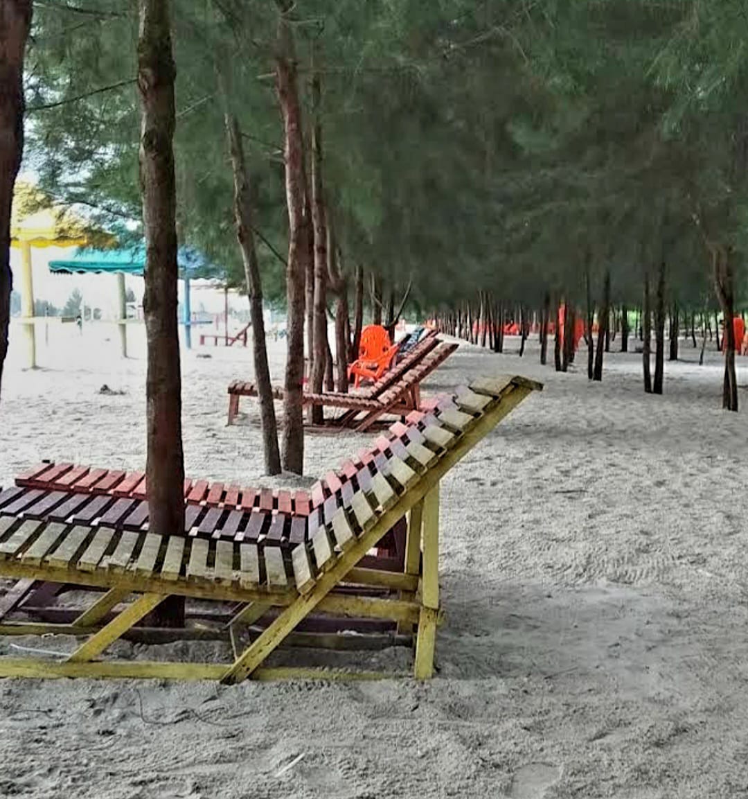 15 Pantai di Medan Sumatera Utara, Tempat Wisata Pantai di Kota Medan ...