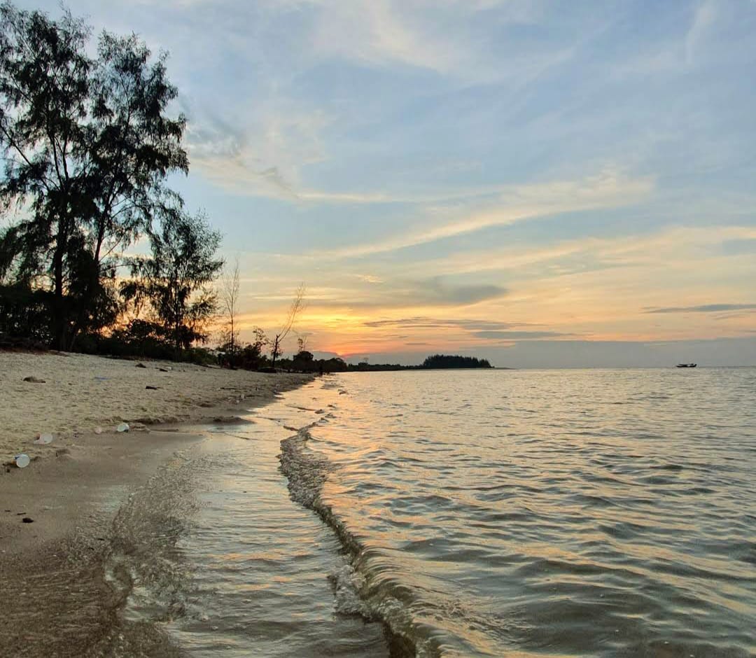 15 Pantai di Medan Sumatera Utara, Tempat Wisata Pantai di Kota Medan ...