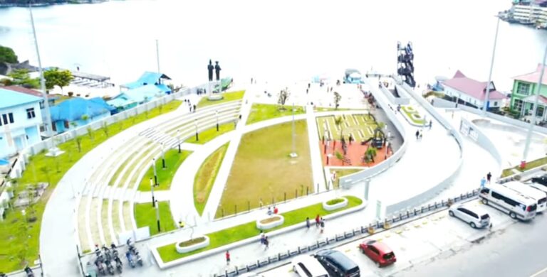 5 Pantai di Parapat, Tempat Wisata Pantai Pasir Putih di Parapat, Danau ...