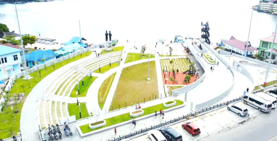 5 Pantai di Parapat, Tempat Wisata Pantai Pasir Putih di Parapat, Danau ...