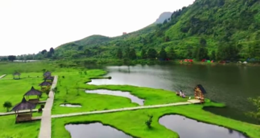 Spot Mancing di Situ Gede Jonggol, Objek & Tempat Wisata, Camping ...