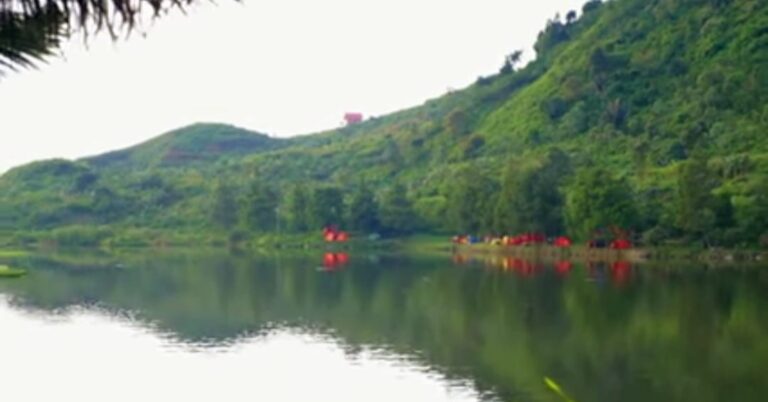Spot Mancing di Situ Gede Jonggol, Objek & Tempat Wisata, Camping ...