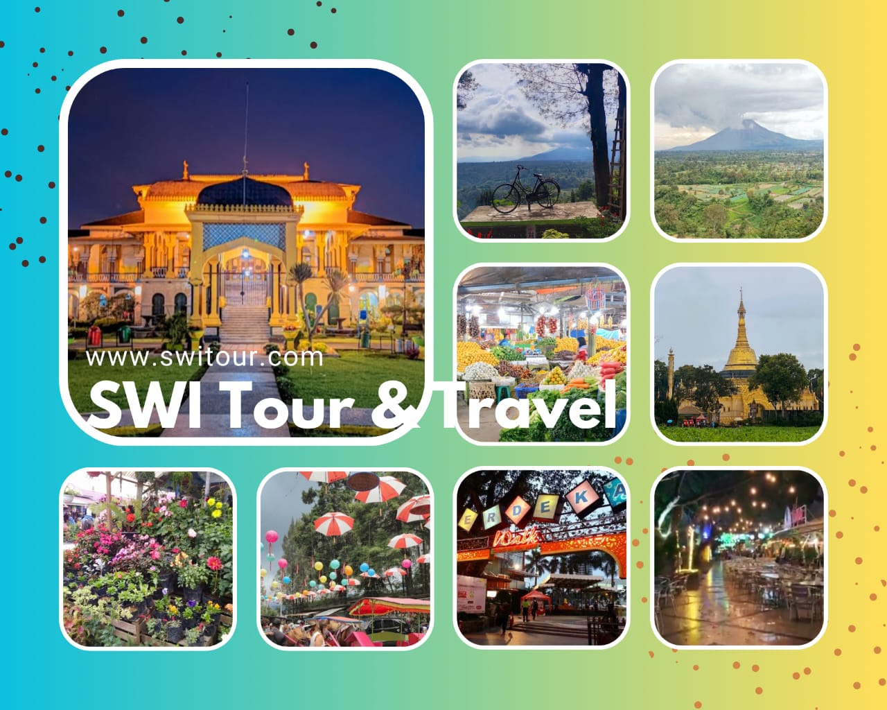 Paket Wisata Medan Danau Toba 4 Hari 3 Malam: Paket Tour Danau Toba ...