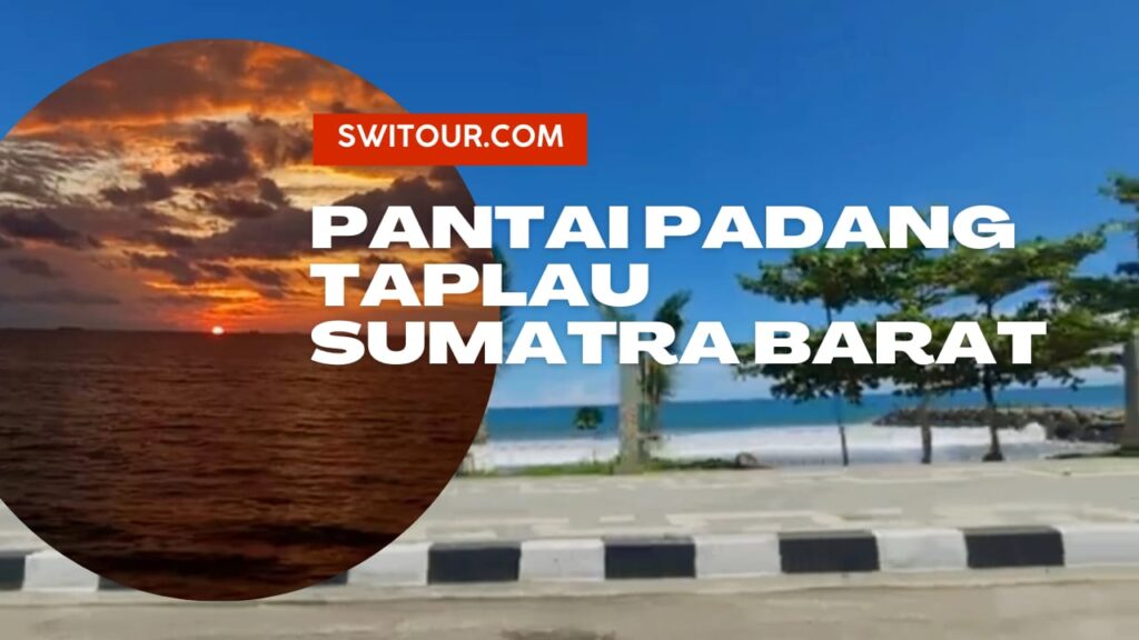 Sunset di Pantai Padang, Sumatera Barat: Keindahan Matahari Terbenam ...