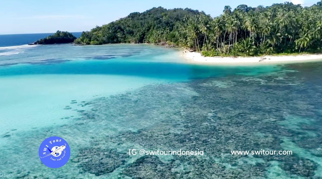 Pulau Kalimantung: Tempat Wisata, Spot Mancing & Diving, Snorkeling ...