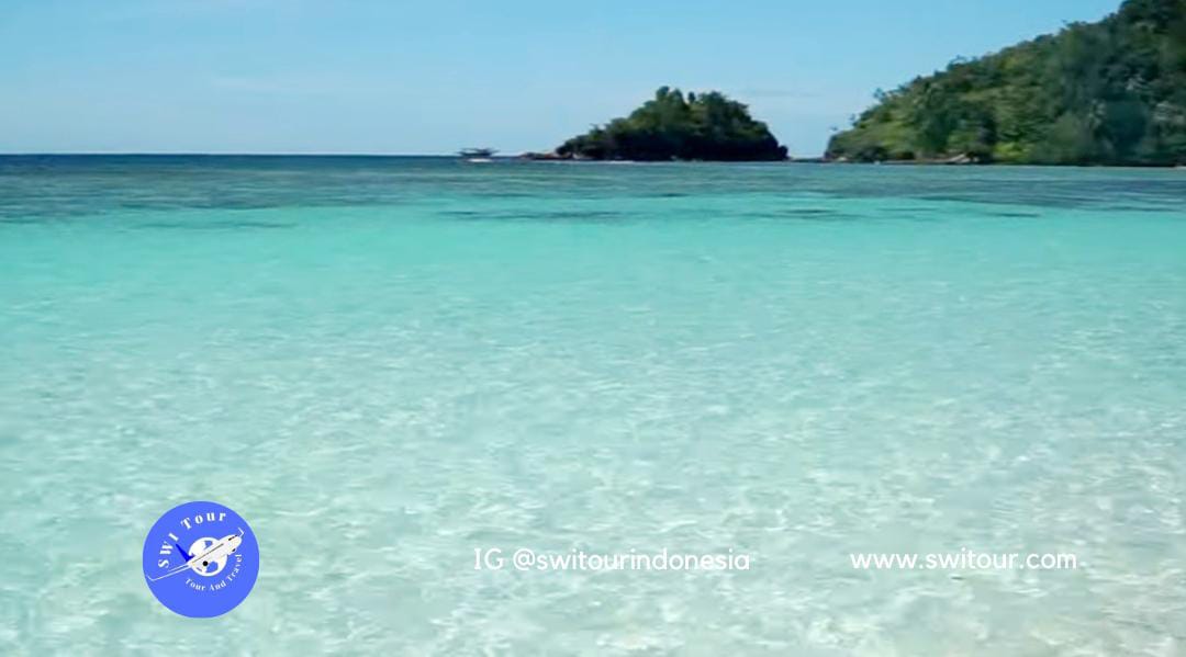 Pulau Kalimantung: Tempat Wisata, Spot Mancing & Diving, Snorkeling ...