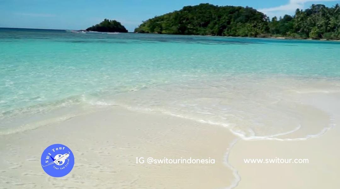 Pulau Kalimantung: Tempat Wisata, Spot Mancing & Diving, Snorkeling ...