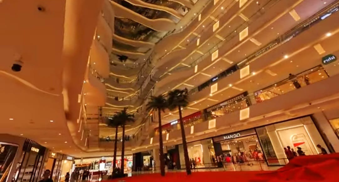 15 Mall di Medan Terbesar & Terbaik Untuk Hiburan, Belanja Murah ...
