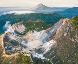 Bukit Sibea bea Samosir, Wisata Pemandangan Danau Toba dari Bukit Sibea ...