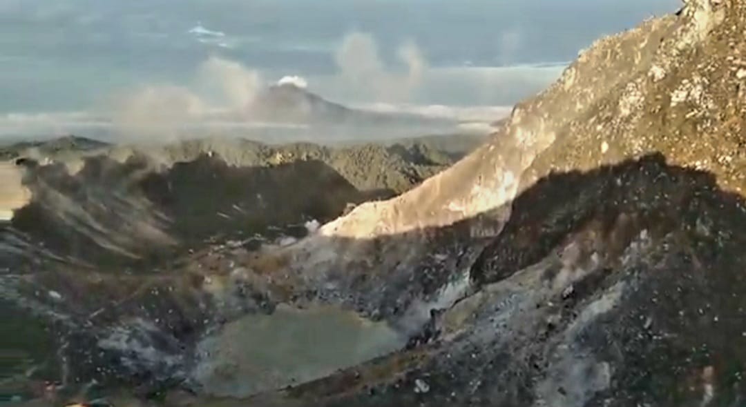 5 Gunung Berapi di Medan Sumatera Utara, Gunung Berapi Dekat Medan, ada ...