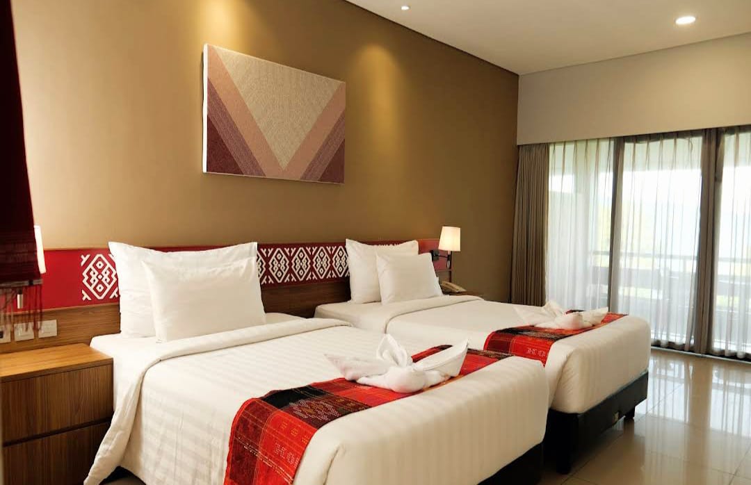 20 Hotel di Danau Toba Terbaik, Ada yang view Danau Toba & Kolam Renang ...