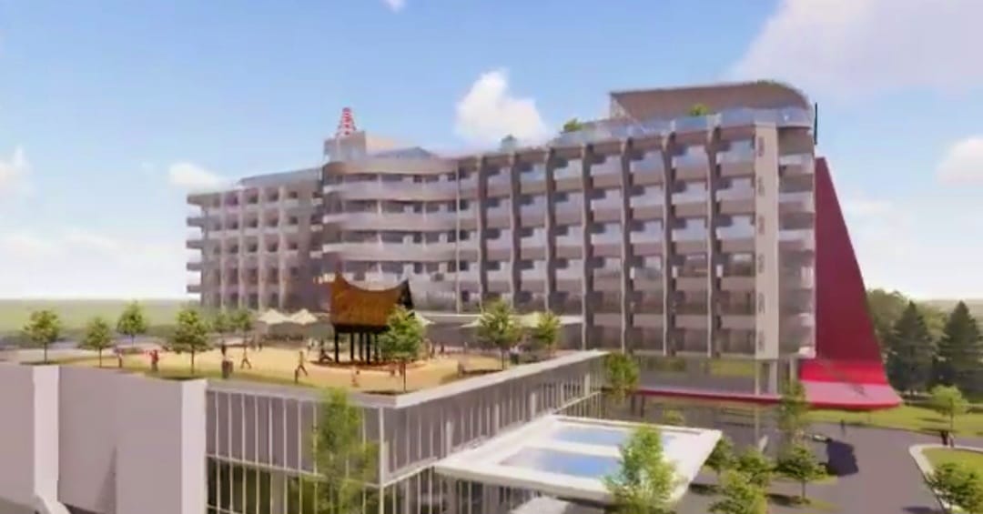 2 Hotel Bintang 5 di Danau Toba, Hotel Bintang Lima Terbaik di Danau ...