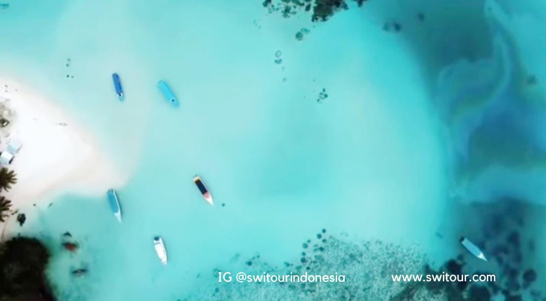 Pulau Kalimantung: Tempat Wisata, Spot Mancing & Diving, Snorkeling ...