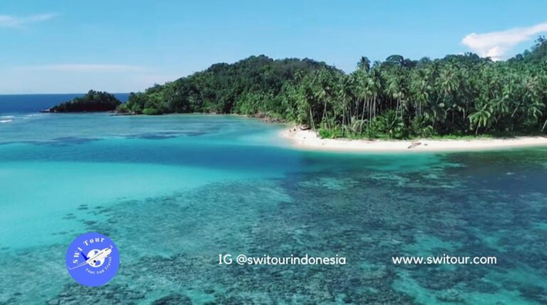 15 Pulau di Padang Sumatera Barat (Sumbar) yang Indah, Eksotis ...