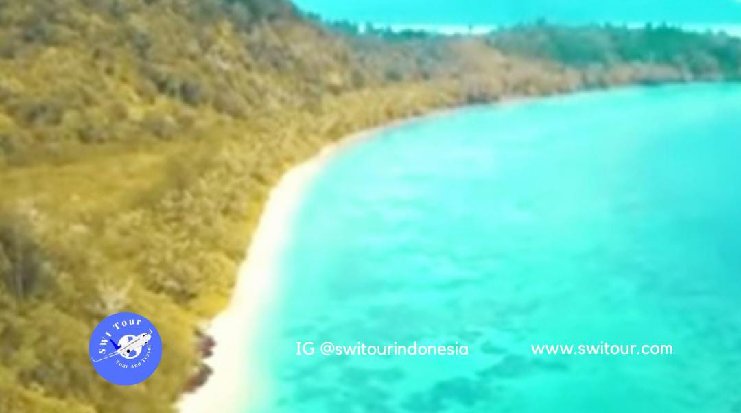 Pulau Kalimantung: Tempat Wisata, Spot Mancing & Diving, Snorkeling ...