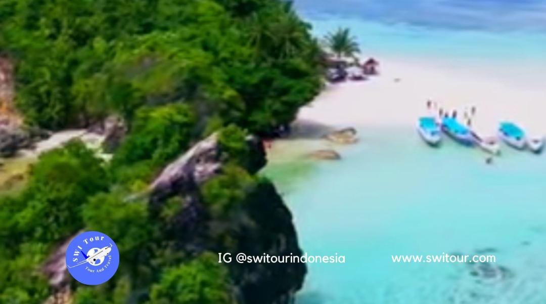 Pulau Kalimantung: Tempat Wisata, Spot Mancing & Diving, Snorkeling ...