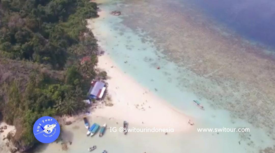 Pulau Kalimantung: Tempat Wisata, Spot Mancing & Diving, Snorkeling ...