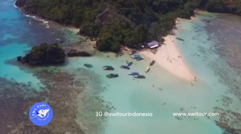 Pulau Kalimantung: Tempat Wisata, Spot Mancing & Diving, Snorkeling ...