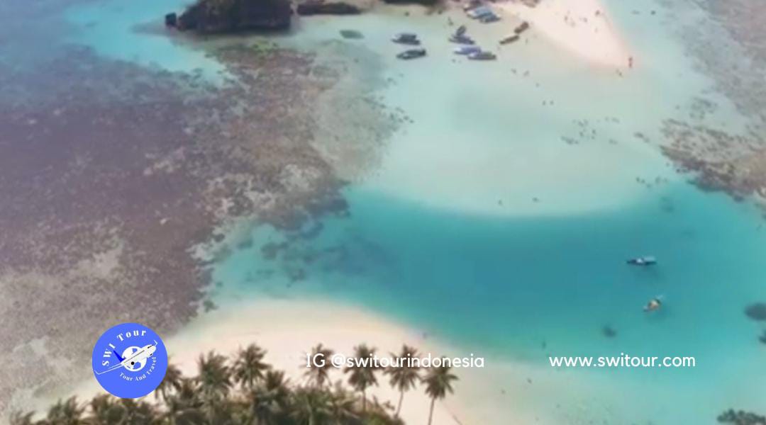Pulau Kalimantung: Tempat Wisata, Spot Mancing & Diving, Snorkeling ...