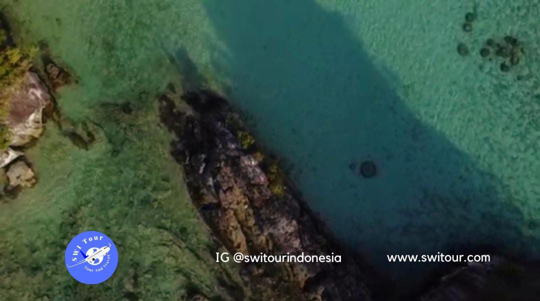 Pulau Kalimantung: Tempat Wisata, Spot Mancing & Diving, Snorkeling ...