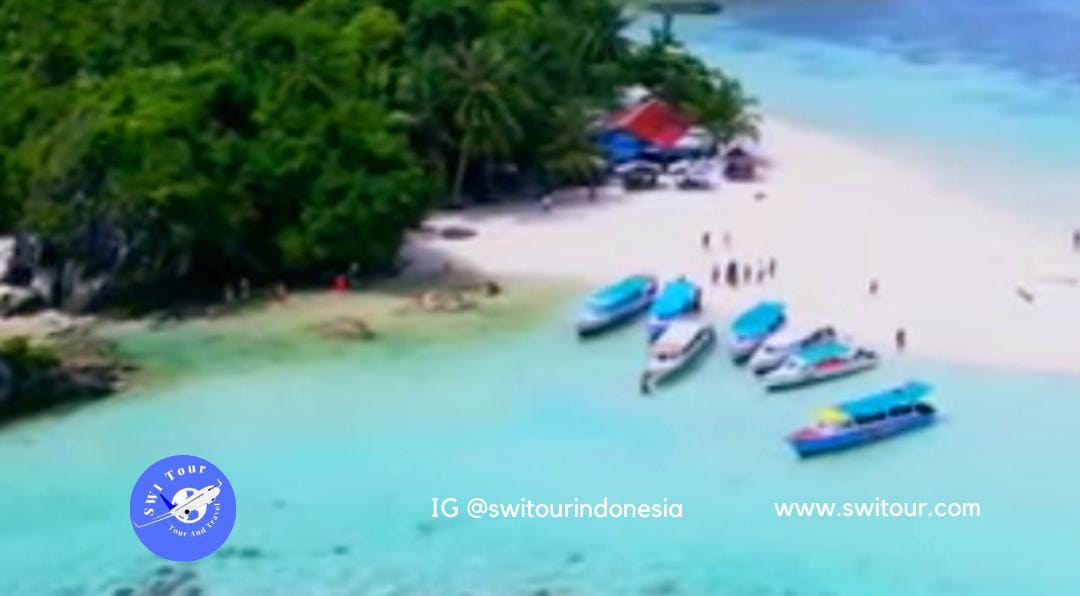 Pulau Kalimantung: Tempat Wisata, Spot Mancing & Diving, Snorkeling ...