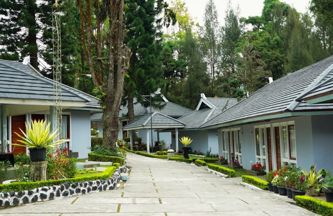 25 Hotel di Berastagi, Dari Hotel Bintang 5, Penginapan Murah hingga ...
