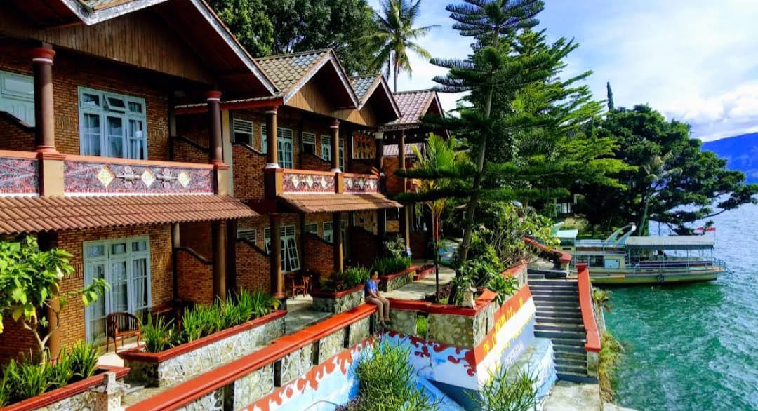 20 Hotel di Danau Toba Terbaik, Ada yang view Danau Toba & Kolam Renang ...