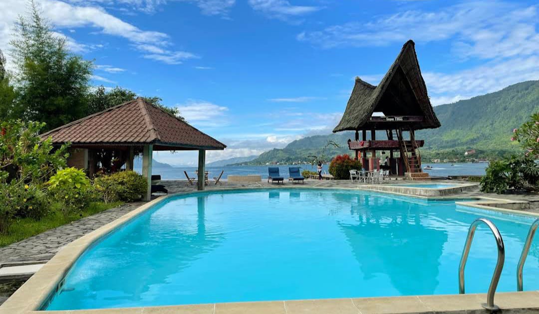 20 Hotel di Danau Toba Terbaik, Ada yang view Danau Toba & Kolam Renang ...