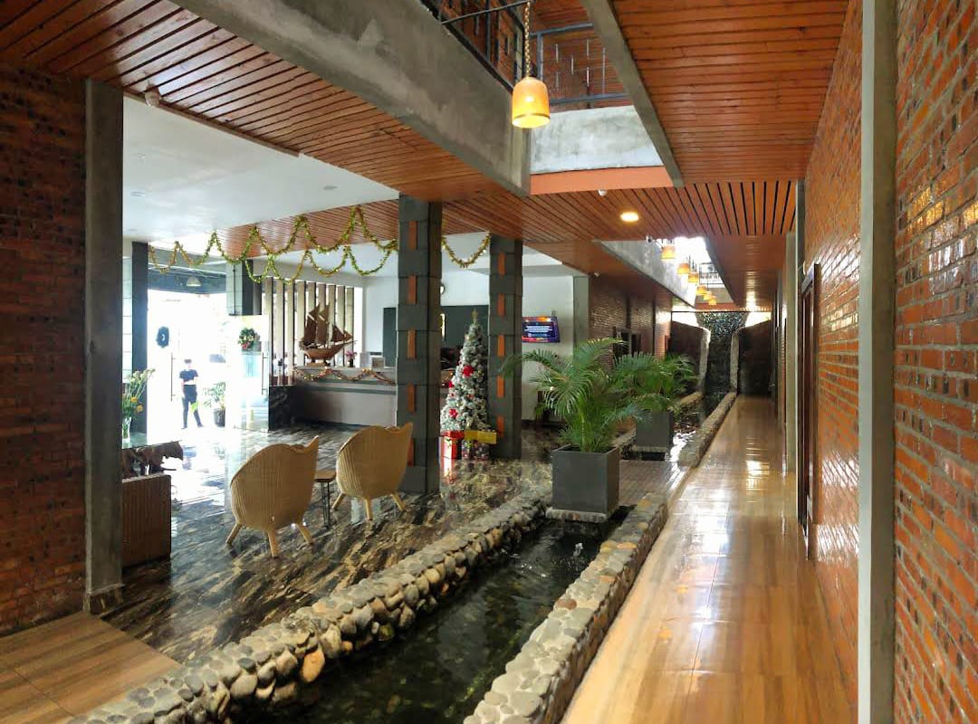 25 Hotel di Berastagi, Dari Hotel Bintang 5, Penginapan Murah hingga ...