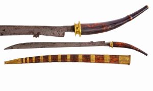 15 Senjata Tradisional Batak di Danau Toba & Medan, Sumatera Utara ...