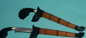 15 Senjata Tradisional Batak di Danau Toba & Medan, Sumatera Utara ...