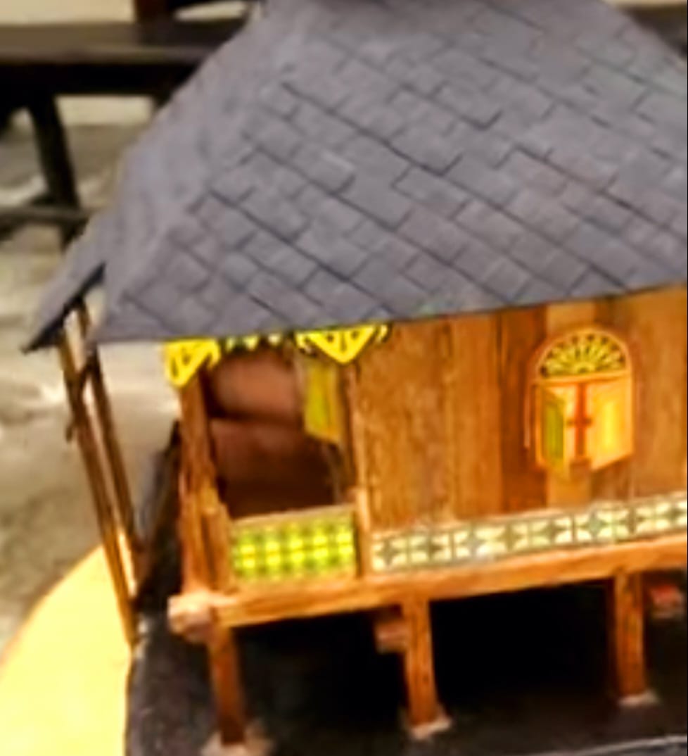 10 Rumah Adat Sumatera Utara & Batak, Macam-macam Rumah Tradisional di ...