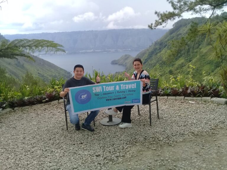 Paket Tour Taman Simalem Resort 4 Hari 3 Malam: Liburan & Wisata ke Medan & Danau Toba - SWI ...