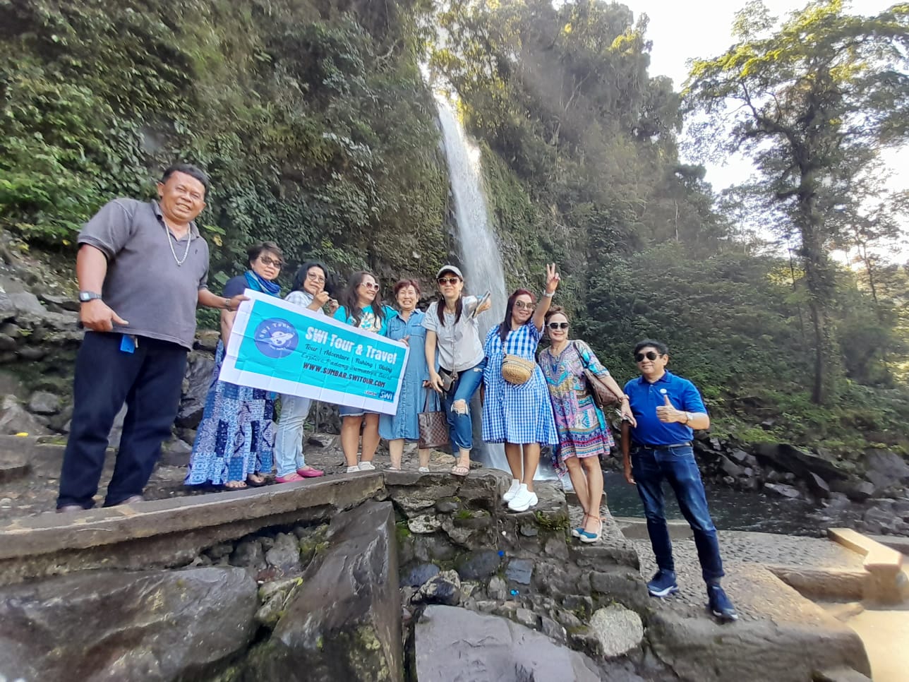 15 Pantai di Padang, Sumatera Barat, Pantai Indah di Padang, Sumbar ...