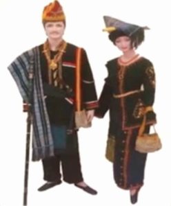 10 Baju Adat Batak di Danau Toba & Medan, Pakaian Tradisional Suku ...