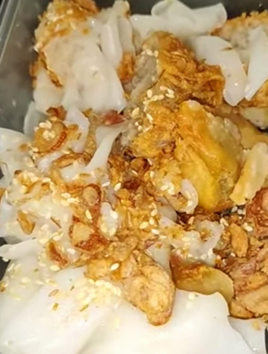 Uniknya Kipas Ci Cong fan, ‘Kembaran’ Kwetiau Khas Medan yang Wajib ...