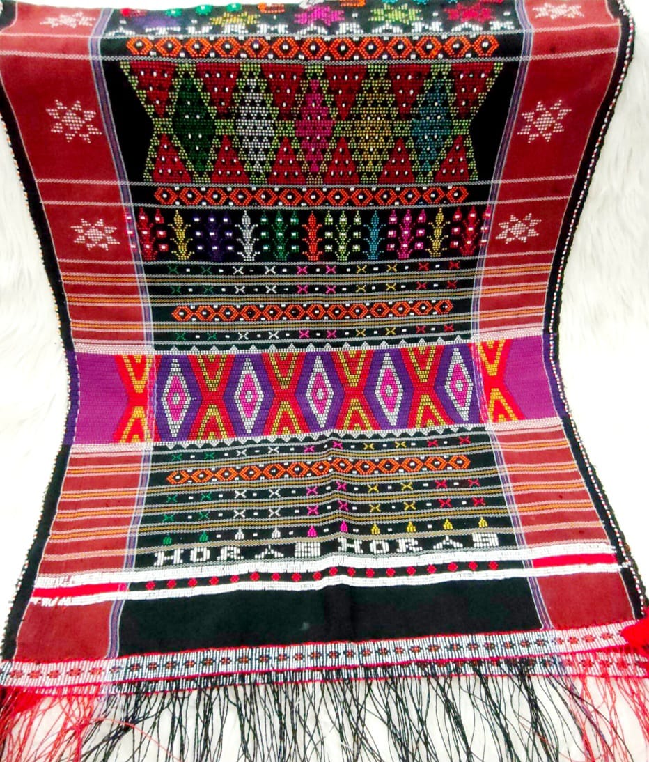 Baju Adat Batak Angkola - SWI Tour & Travel