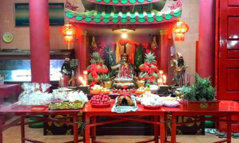 6 Kelenteng di Medan, Tempat Ibadah Umat Khonghucu di Kota Medan ...