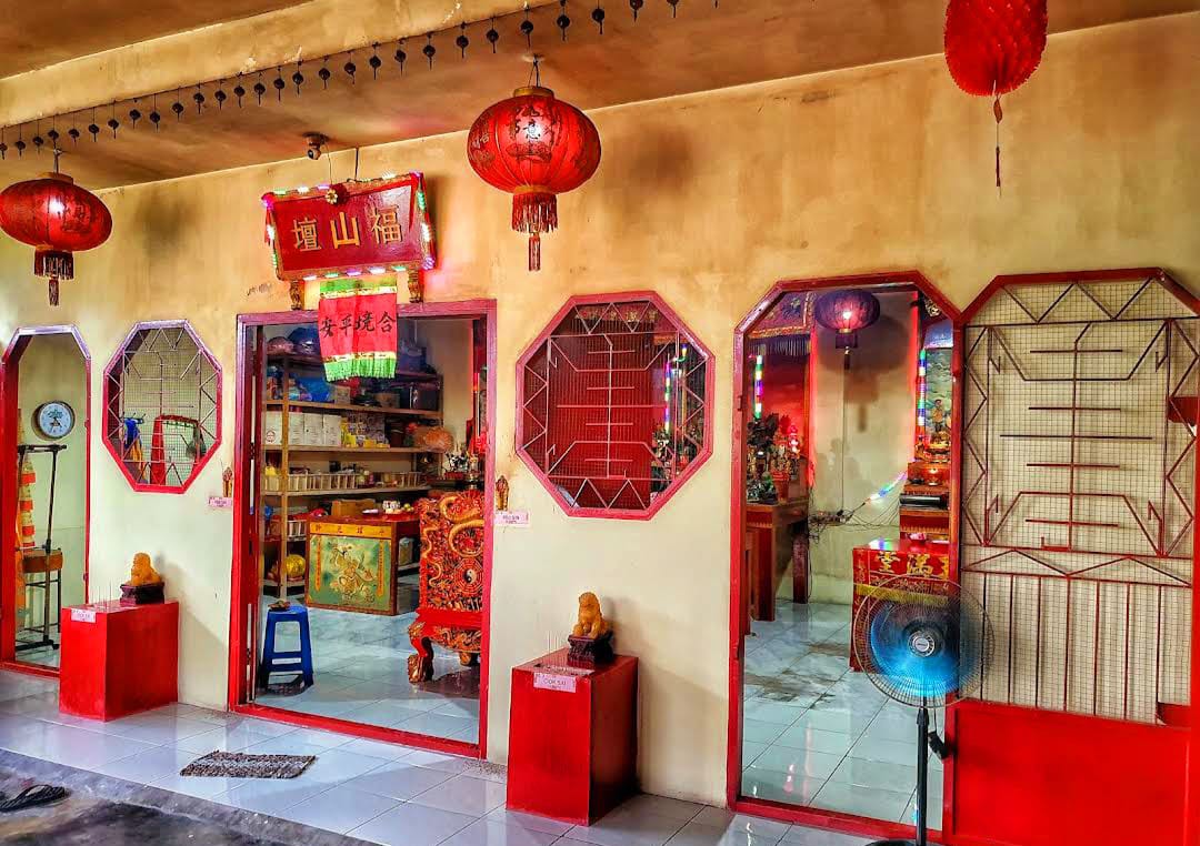 6 Kelenteng di Medan, Tempat Ibadah Umat Khonghucu di Kota Medan ...